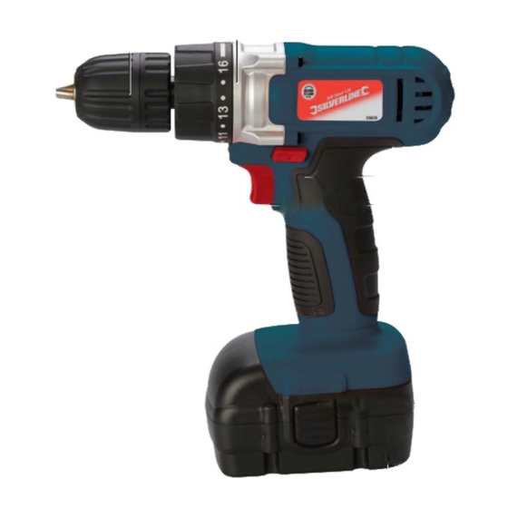 SILVERLINE 236576 MANUAL Pdf Download | ManualsLib