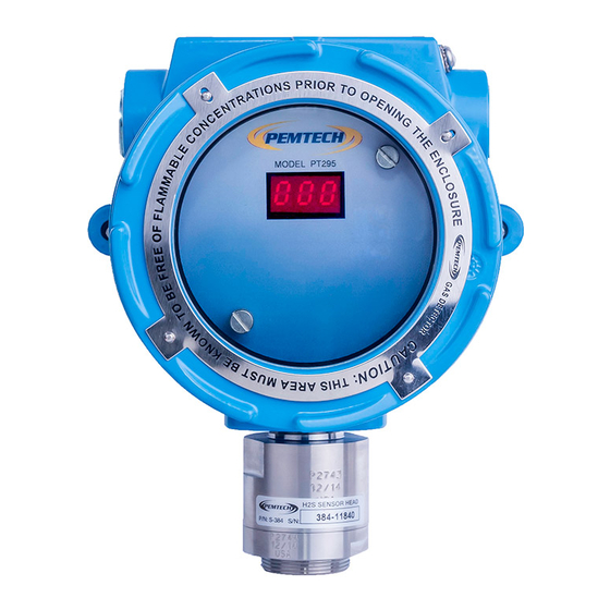 PEMTECH PT295 OPERATOR'S MANUAL Pdf Download | ManualsLib