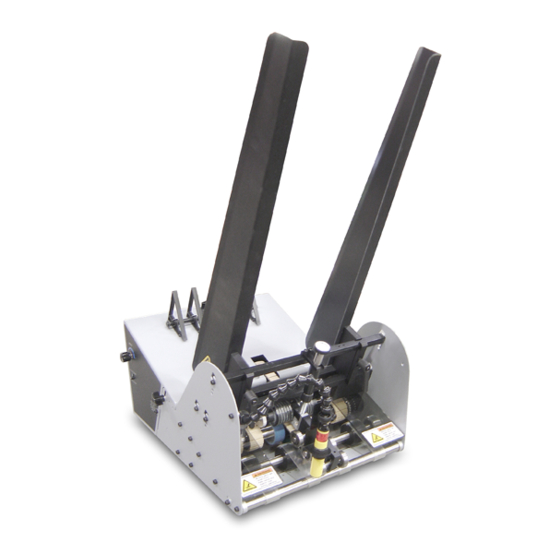 THIELE STREAMFEEDER VALUE SERIES MANUAL Pdf Download | ManualsLib