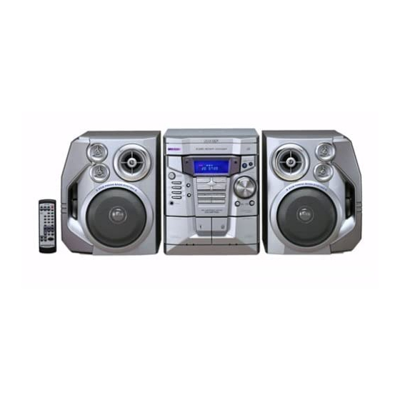 SHARP CD-MP700 SERVICE MANUAL Pdf Download | ManualsLib