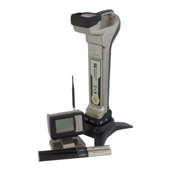 UNDERGROUND MAGNETICS MAG SYSTEM MANUAL Pdf Download | ManualsLib