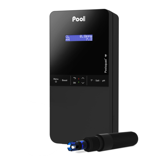 POOL TECHNOLOGIE PRO DOSING AMPERO INSTRUCTIONS FOR USE MANUAL Pdf ...