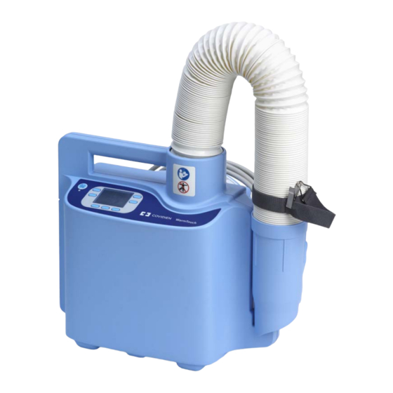 COVIDIEN WARMTOUCH SERVICE MANUAL Pdf Download | ManualsLib