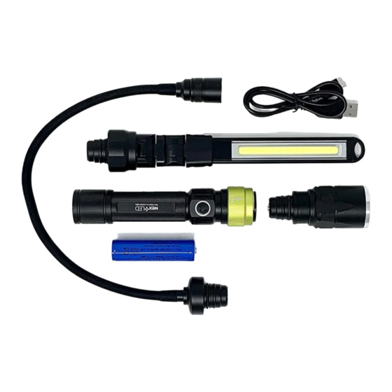 NEXTLED 3-IN-1 QUICK CONNECT LIGHT KIT OWNER'S INSTRUCTIONS Pdf ...