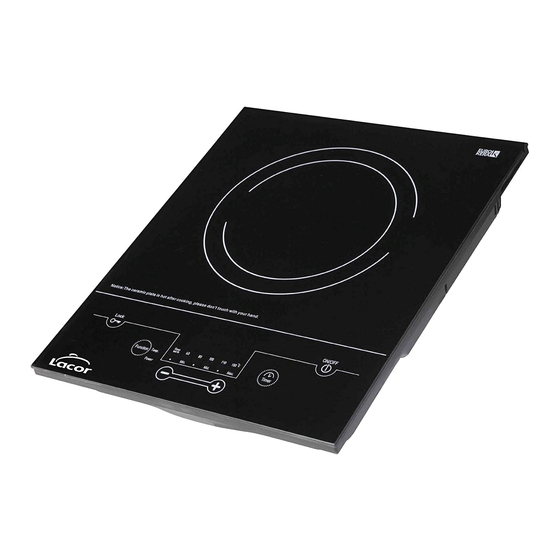 LACOR 69032 INSTRUCTIONS FOR USE AND MAINTENANCE MANUAL Pdf Download ...