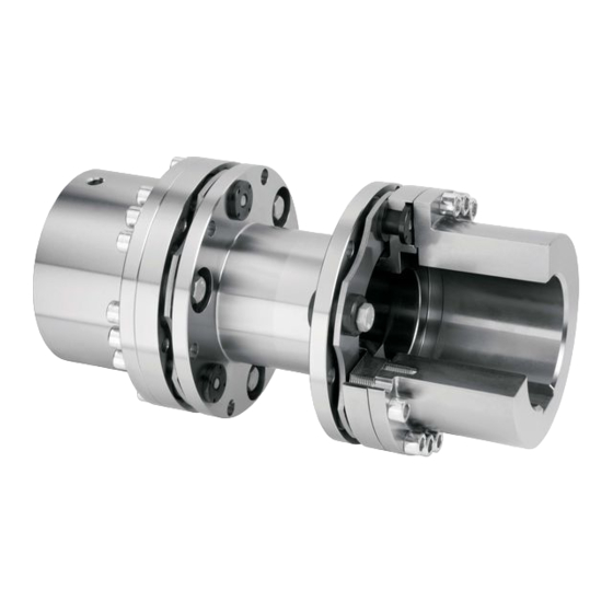 KTR RIGIFLEX-N OPERATING & ASSEMBLY INSTRUCTIONS Pdf Download | ManualsLib