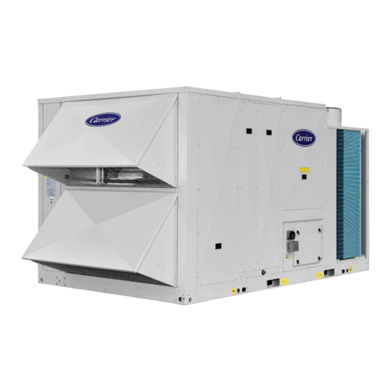 CARRIER SMARTVU CONTROL MANUAL Pdf Download | ManualsLib