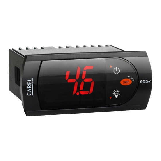 KINGSBOTTLE CAREL OPERATION Pdf Download | ManualsLib