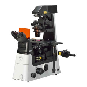 NIKON ECLIPSE TI2-U INSTRUCTION MANUAL Pdf Download | ManualsLib