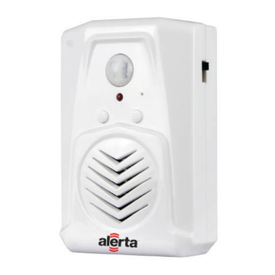 ALERTA VOICE USER MANUAL Pdf Download | ManualsLib