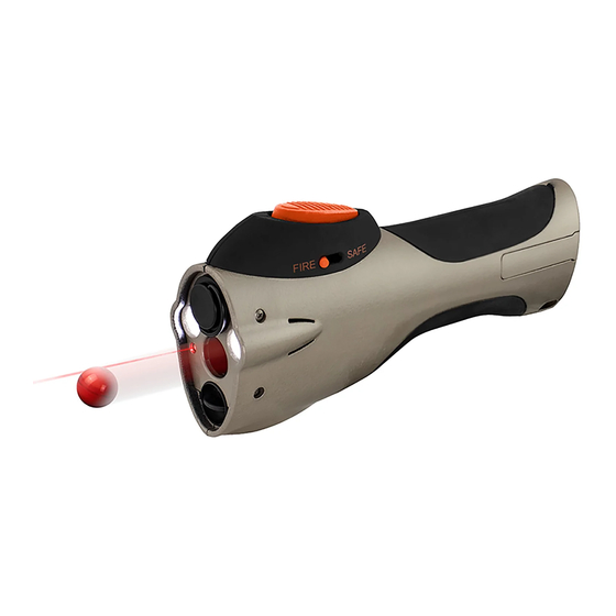 PEPPERBALL MOBILE INSTRUCTION MANUAL Pdf Download | ManualsLib