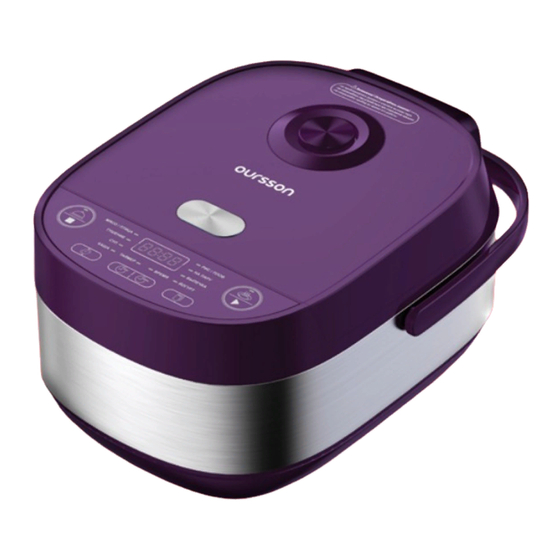 OURSSON MP5021SD INSTRUCTION MANUAL Pdf Download | ManualsLib