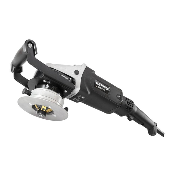 GERIMA SMA 60 BER-23.G1 OPERATING MANUAL Pdf Download | ManualsLib