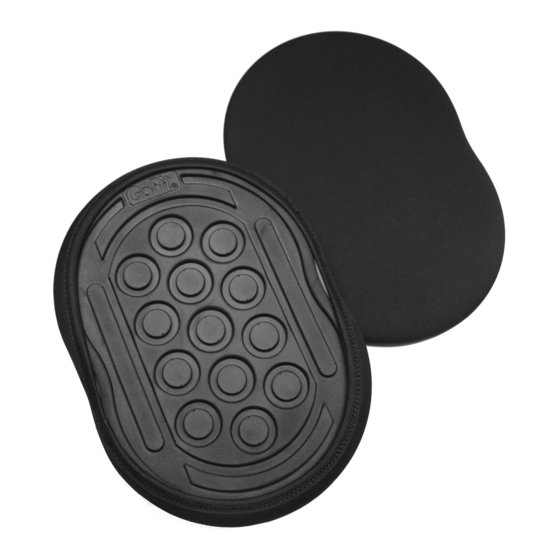 GOFIT GO SLIDES TRAINING MANUAL Pdf Download | ManualsLib