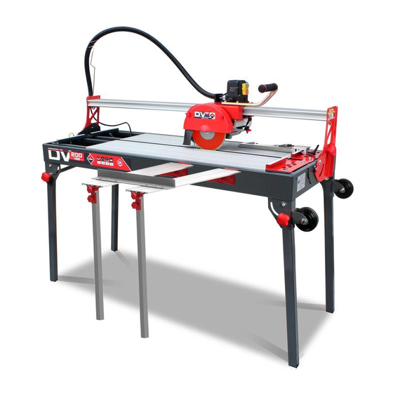 RUBI DV-200 1000 MANUAL Pdf Download | ManualsLib