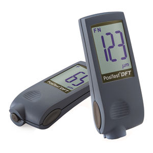 DeFelsko PosiTest DFT - Coating Thickness Gage Manual | ManualsLib