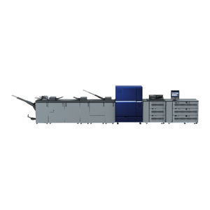 KONICA MINOLTA ACCURIOPRESS C12000 QUICK MANUAL Pdf Download | ManualsLib