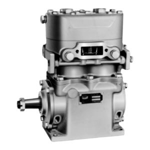 Bendix TU-FLO 700 COMPRESSOR Manuals | ManualsLib
