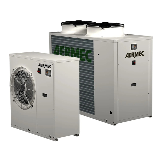 AERMEC ANK INSTALLATION MANUAL Pdf Download | ManualsLib