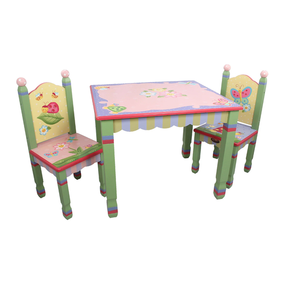 TEAMSON FANTASY FIELDS W-7484A ASSEMBLY INSTRUCTIONS Pdf Download ...