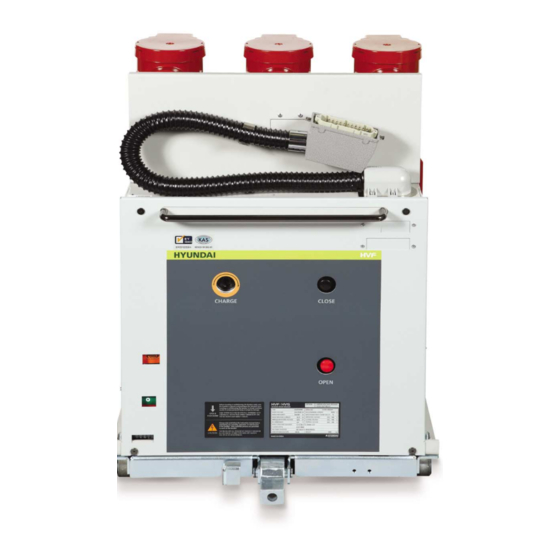 HYUNDAI HEAVY INDUSTRIES HVF SERIES INSTRUCTION MANUAL Pdf Download ...