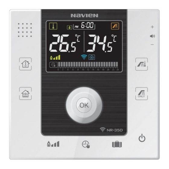 NAVIEN NR-35D USER MANUAL Pdf Download | ManualsLib