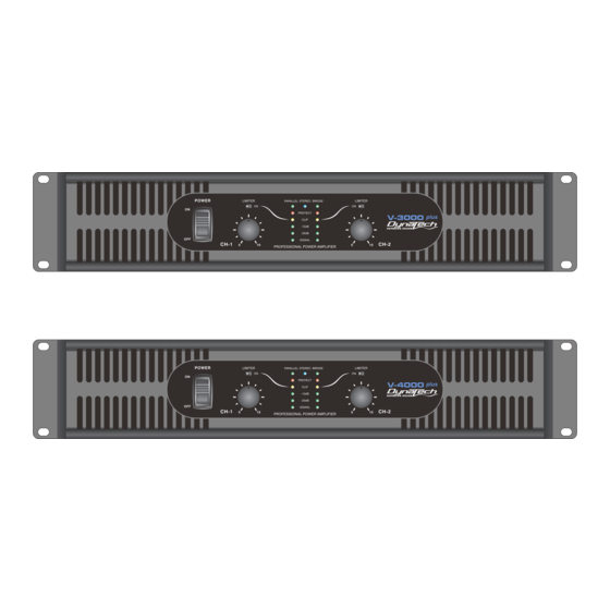 DYNATECH V PLUS SERIES USER INSTRUCTION Pdf Download | ManualsLib