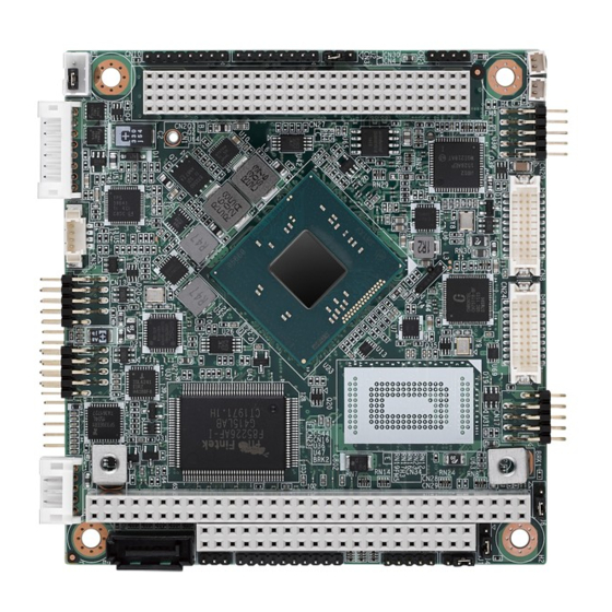 ADVANTECH PCM-3343 DM STARTUP MANUAL Pdf Download | ManualsLib