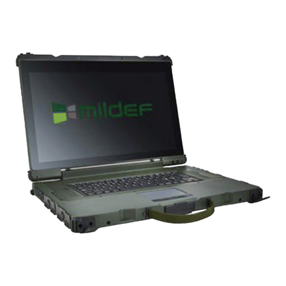 MILDEF CRETE RB14 USER MANUAL Pdf Download | ManualsLib