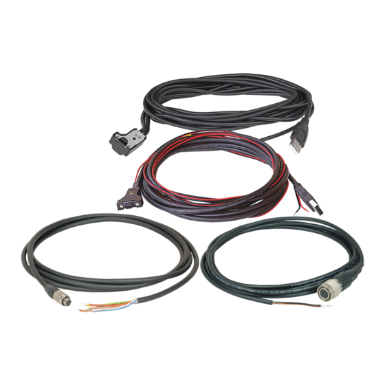 THORLABS CAB-DCU-T1 MANUAL Pdf Download | ManualsLib