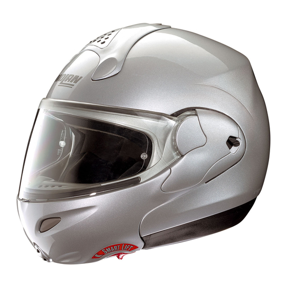 NOLAN N101 SAFETY AND INSTRUCTIONS FOR USE Pdf Download | ManualsLib