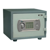 AMSEC DL5000 MANUAL Pdf Download | ManualsLib