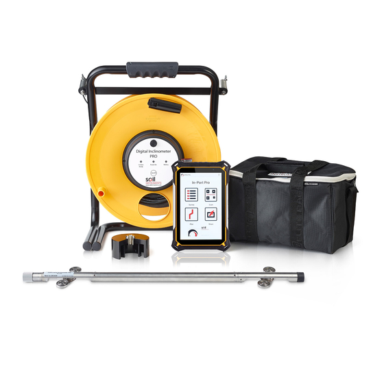 SOIL INSTRUMENTS DIGITAL INCLINOMETER PRO USER MANUAL Pdf Download ...