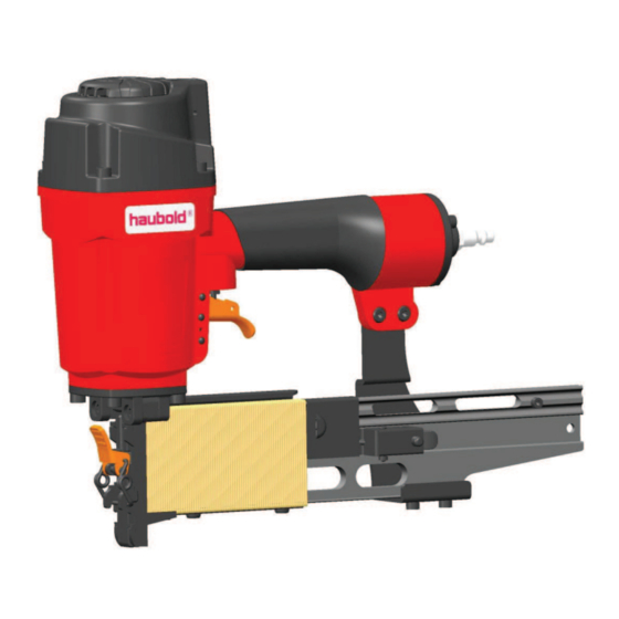 HAUBOLD PN765A OPERATING INSTRUCTIONS MANUAL Pdf Download | ManualsLib