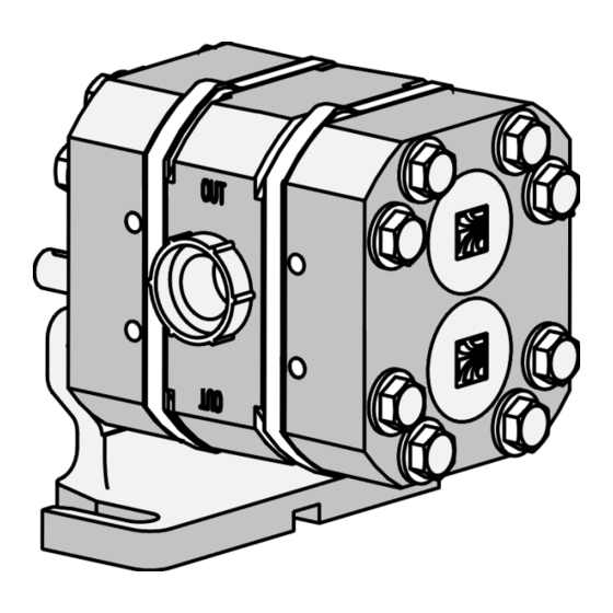 BEECO WAUKESHA CHERRY-BURRELL UG SERIES SPECIFICATIONS INSTALLATION ...