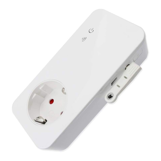 SMS-STECKDOSE 3B-205 SMS-MASTER USER MANUAL Pdf Download | ManualsLib