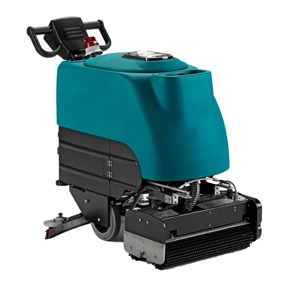 EUREKA ESCALATOR EC51 USE AND MAINTENANCE Pdf Download | ManualsLib