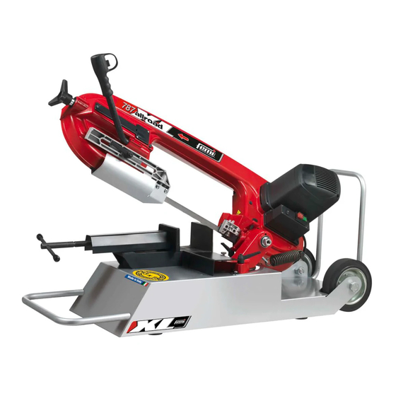 FEMI 787 XL INSTRUCTIONS FOR USE AND MAINTENANCE MANUAL Pdf Download ...