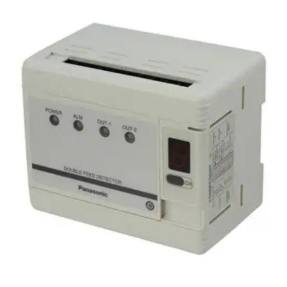 PANASONIC GD SERIES INSTRUCTION MANUAL Pdf Download | ManualsLib