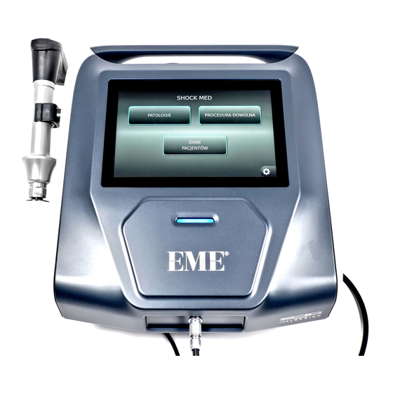 EME SHOCK MED MANUAL Pdf Download | ManualsLib