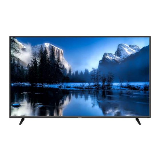 SHARP 4T-B70CJ1U SERVICE MANUAL Pdf Download | ManualsLib