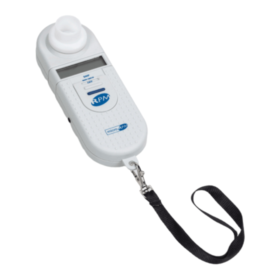 VYAIRE MICRORPM OPERATING MANUAL Pdf Download | ManualsLib