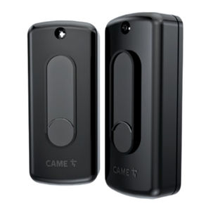 CAME DIR10 MANUAL Pdf Download | ManualsLib