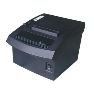 User Manuals: Aclas PP7X High-Speed Receipt Printer