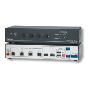 EXTRON ELECTRONICS SW USB SERIES USER MANUAL Pdf Download | ManualsLib