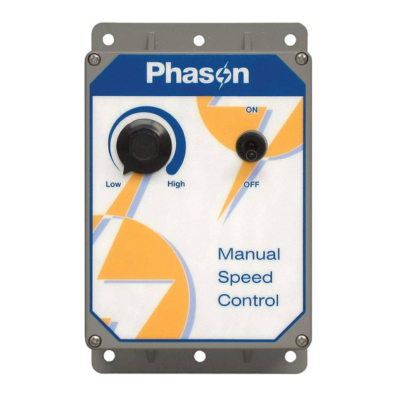 PHASON MSC-4 USER MANUAL Pdf Download | ManualsLib