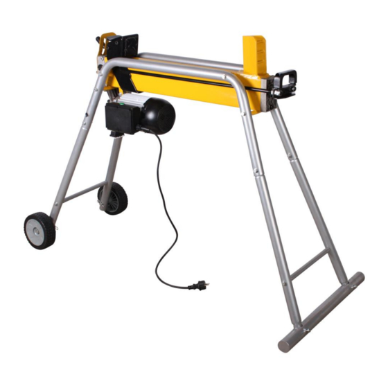 TEXAS POWER SPLIT 550H USER MANUAL Pdf Download | ManualsLib