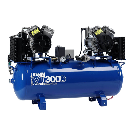 BAMBI VT OPERATOR'S HANDBOOK MANUAL Pdf Download | ManualsLib