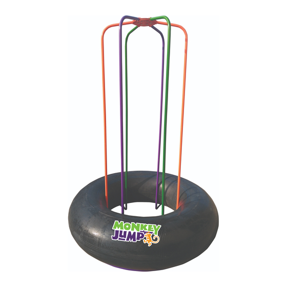 M&M MONKEY JUMP QUICK START MANUAL Pdf Download | ManualsLib