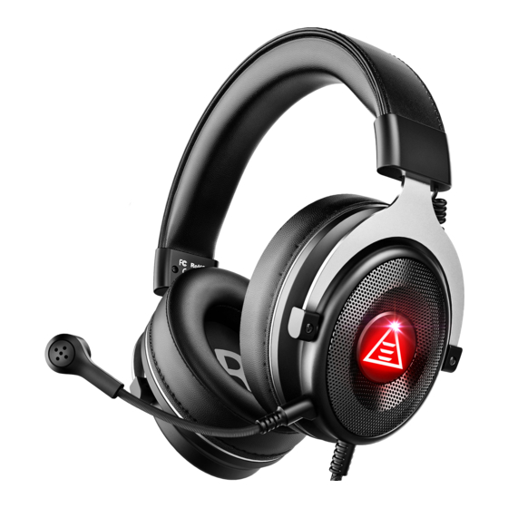 EKSA E900 PLUS USER MANUAL Pdf Download | ManualsLib